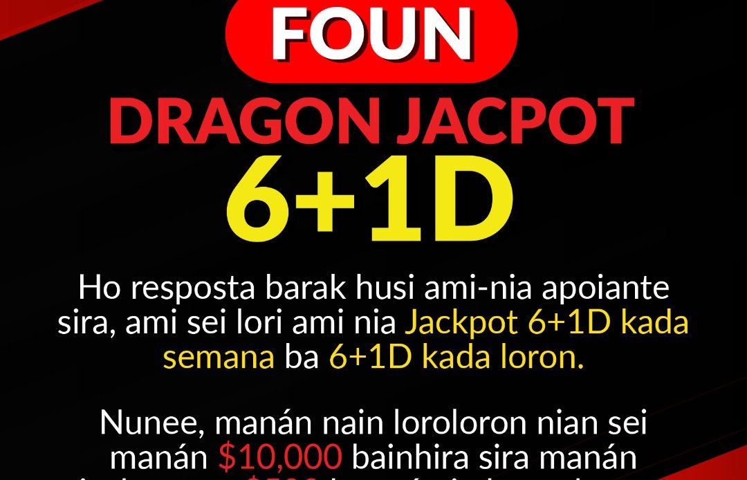 GD Lotto TL - Grand Dragon Lotaria Community is a platform to share the ...