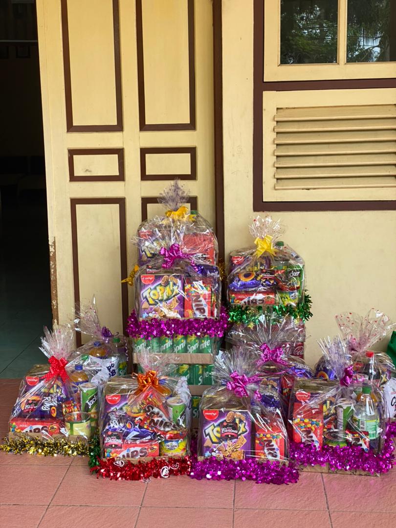 Grand Dragon Lotaria fahe Parsela Natal ba Irmãs Alma (Centru Rekursu ...