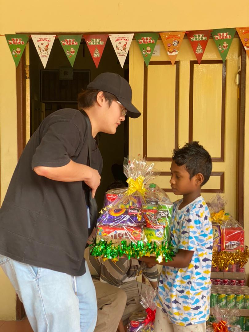 Grand Dragon Lotaria fahe Parsela Natal ba Irmãs Alma (Centru Rekursu ...