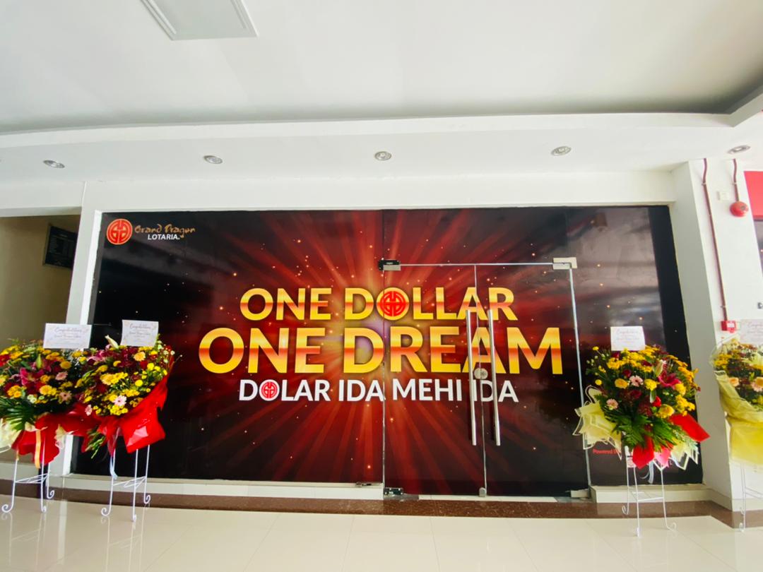 Grand Dragon Lotaria Loke Flagship Store iha Timor Plaza - GD Lotto TL