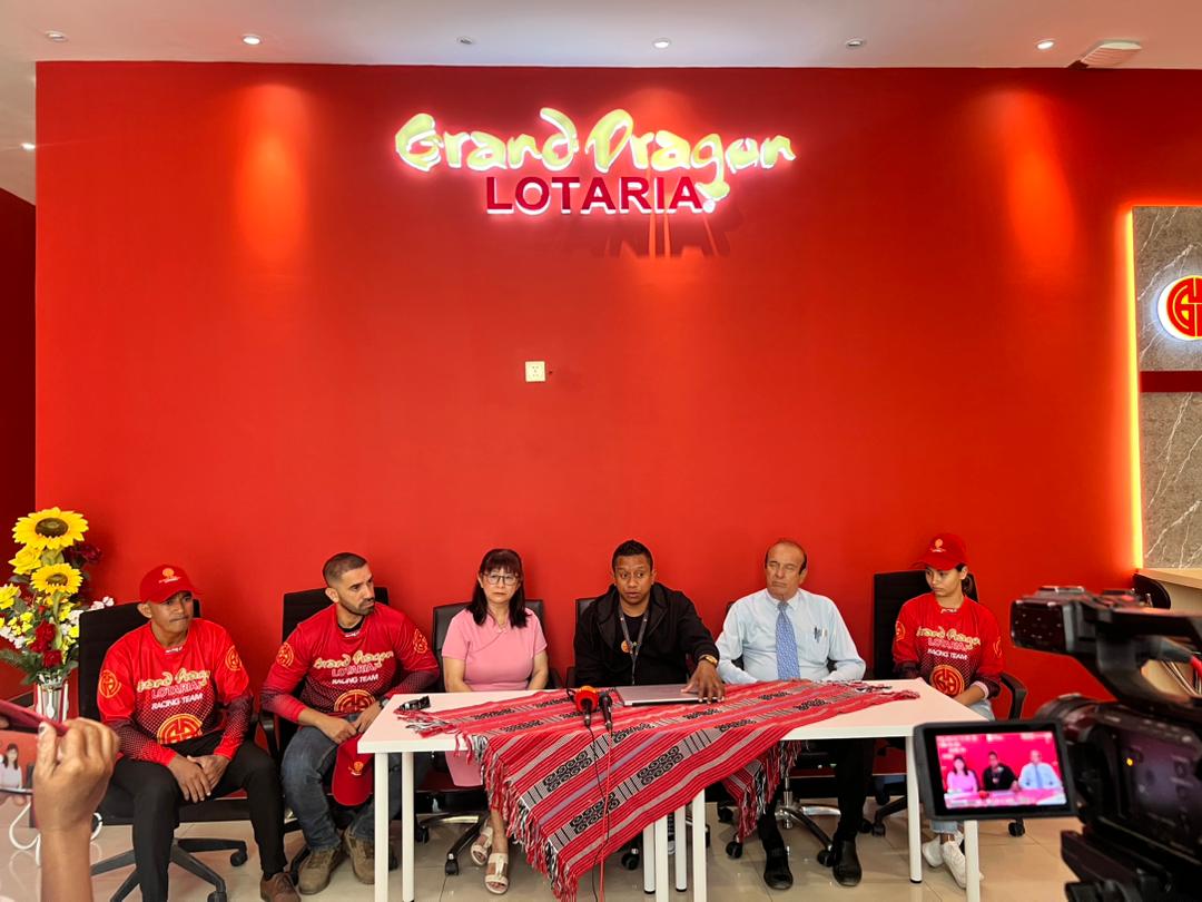 Grand Dragon Lotaria Off-road Racing Team sei kompete iha eventu Off ...